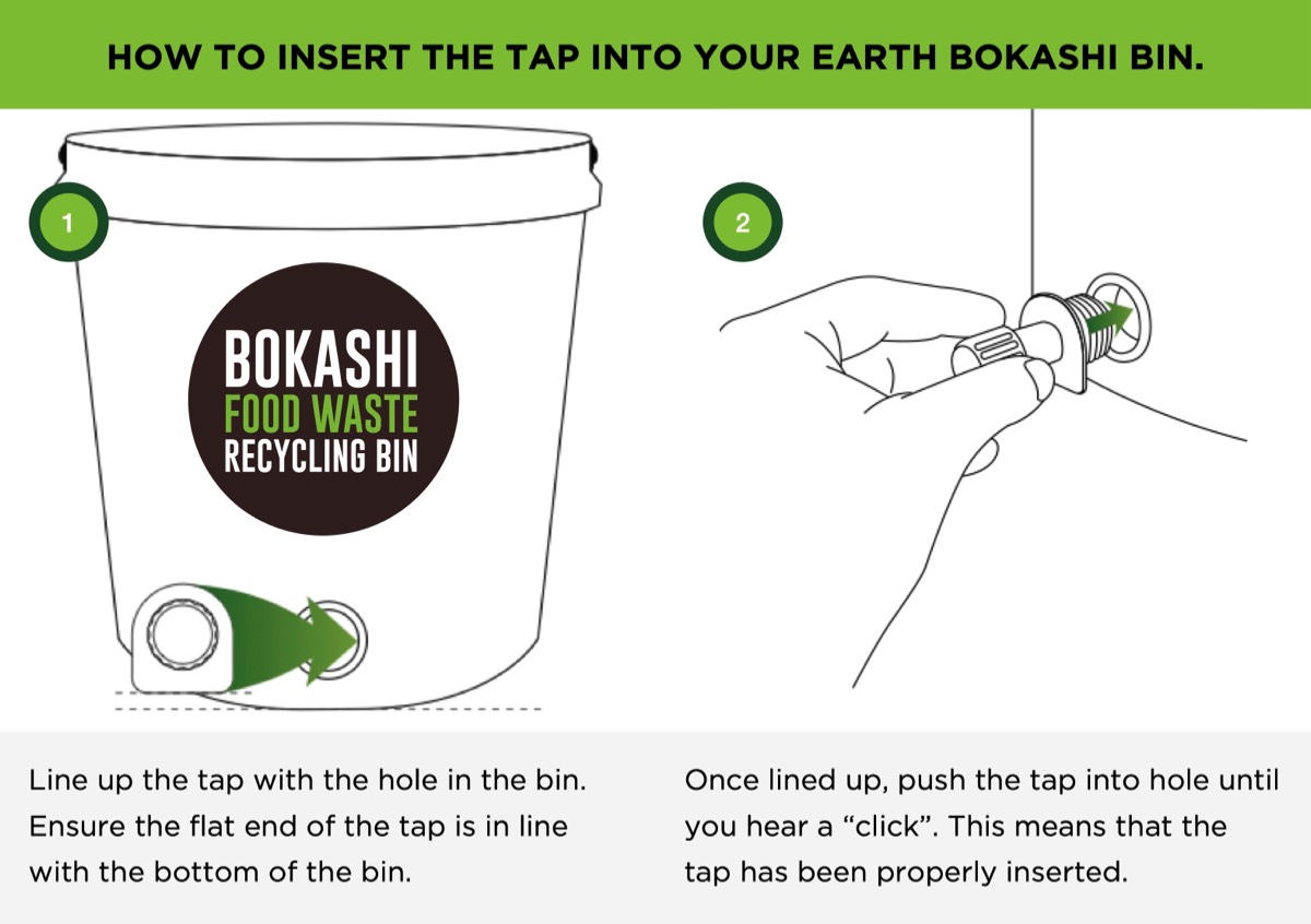 Bokashi Composting Made Simple