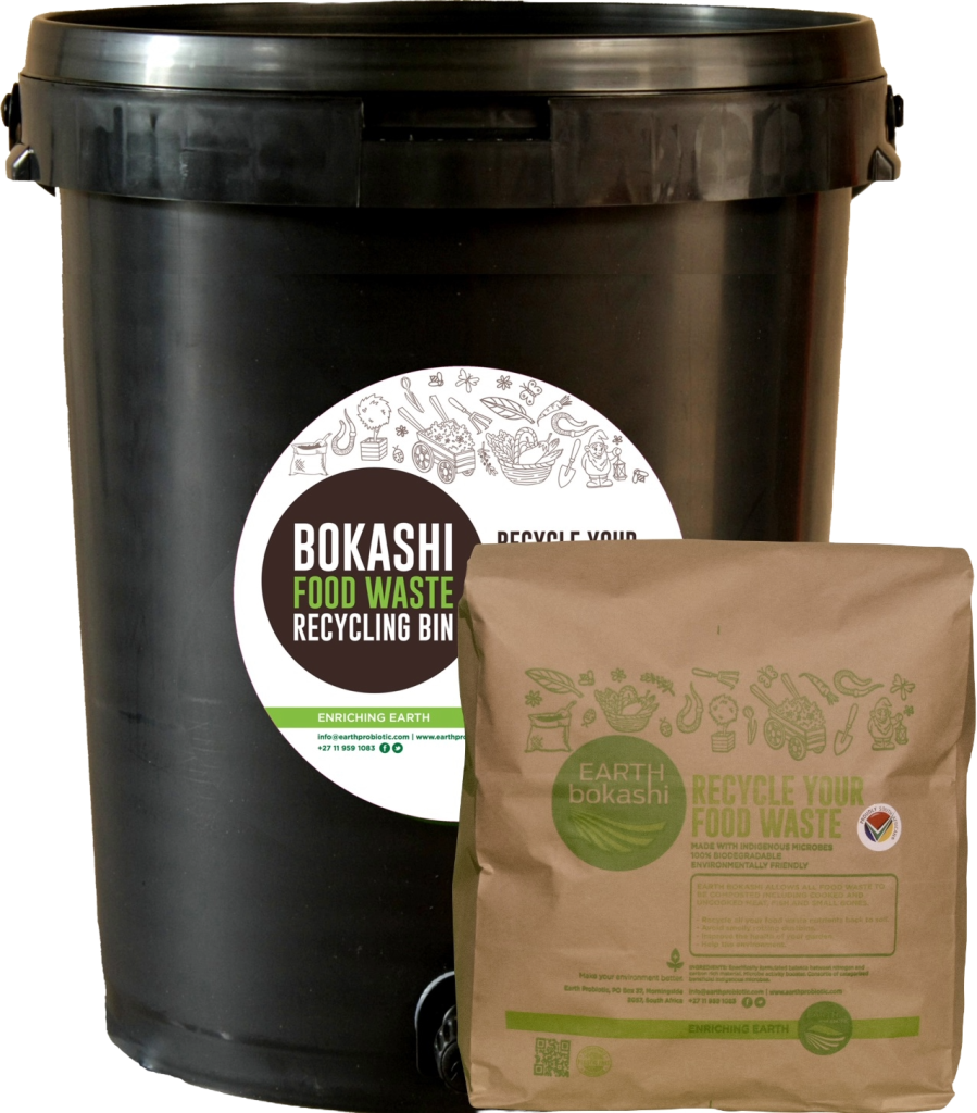 FOOD WASTE SOLUTIONS - Earth Probiotic